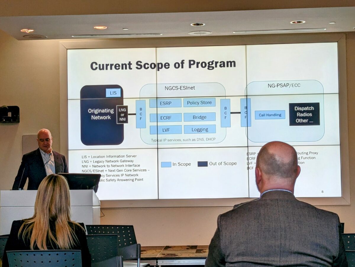 About the NG911 Interoperability Task Force - NG911 Interoperability Task Force